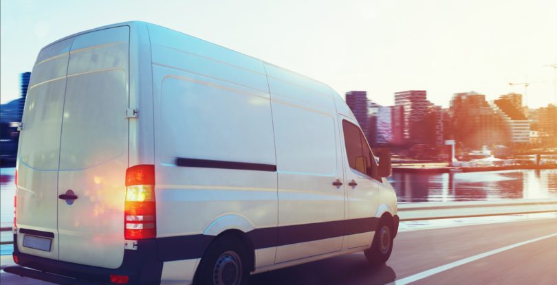 Guide to Van Speed Limits in the UK | Trott Rentals